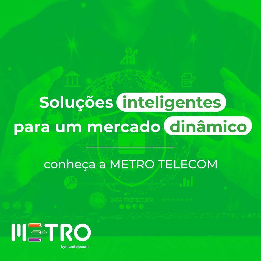 A revolução tecnológica mudou comportamentos – Metro Telecom