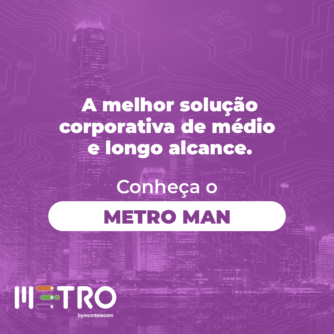 METRO MAN – Metro Telecom