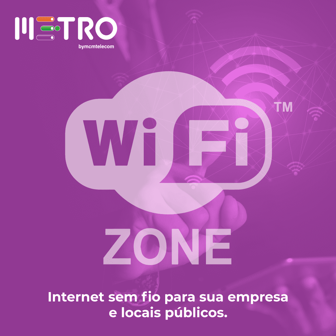 WIFIZONE – Metro Telecom