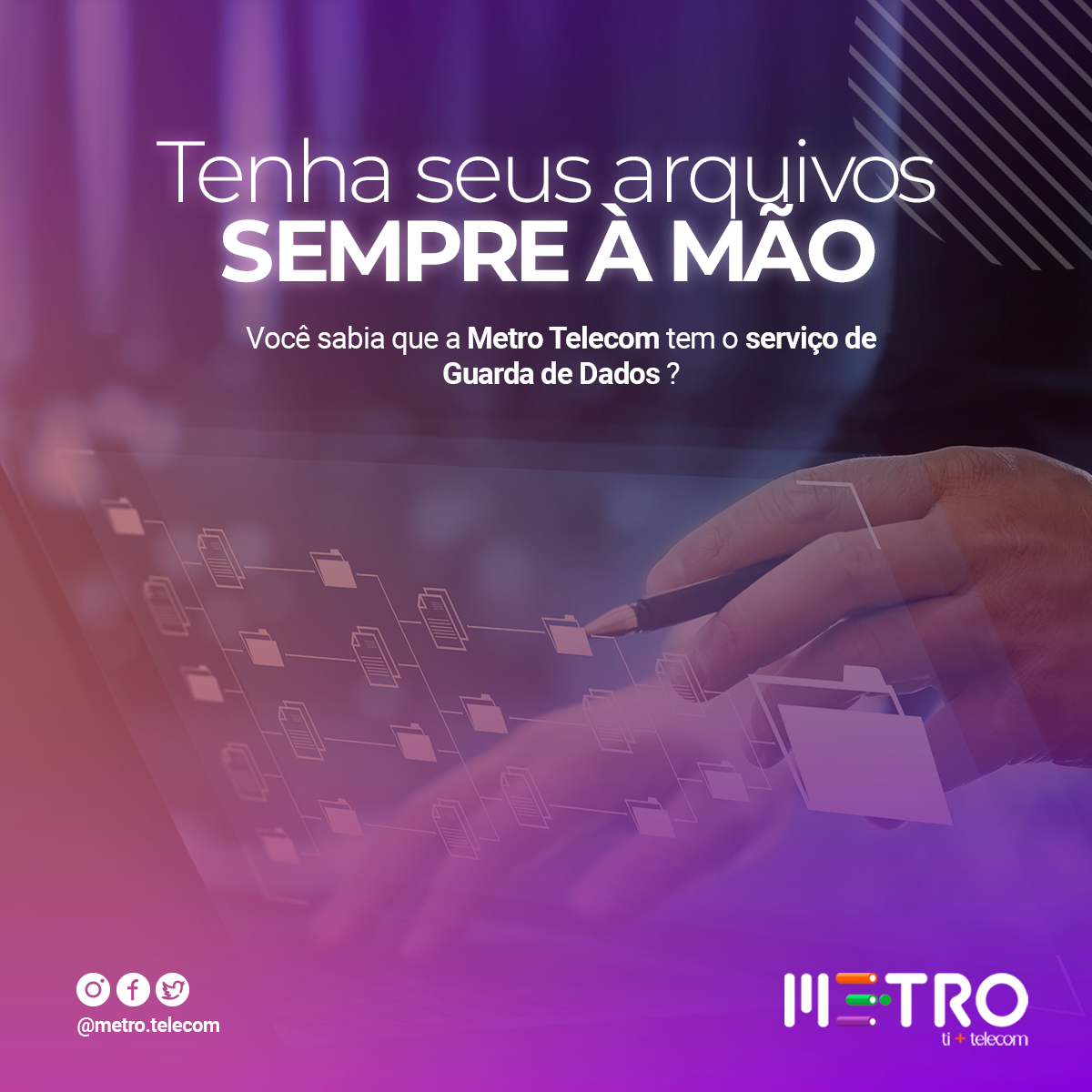 Metro Telecom – Telecom