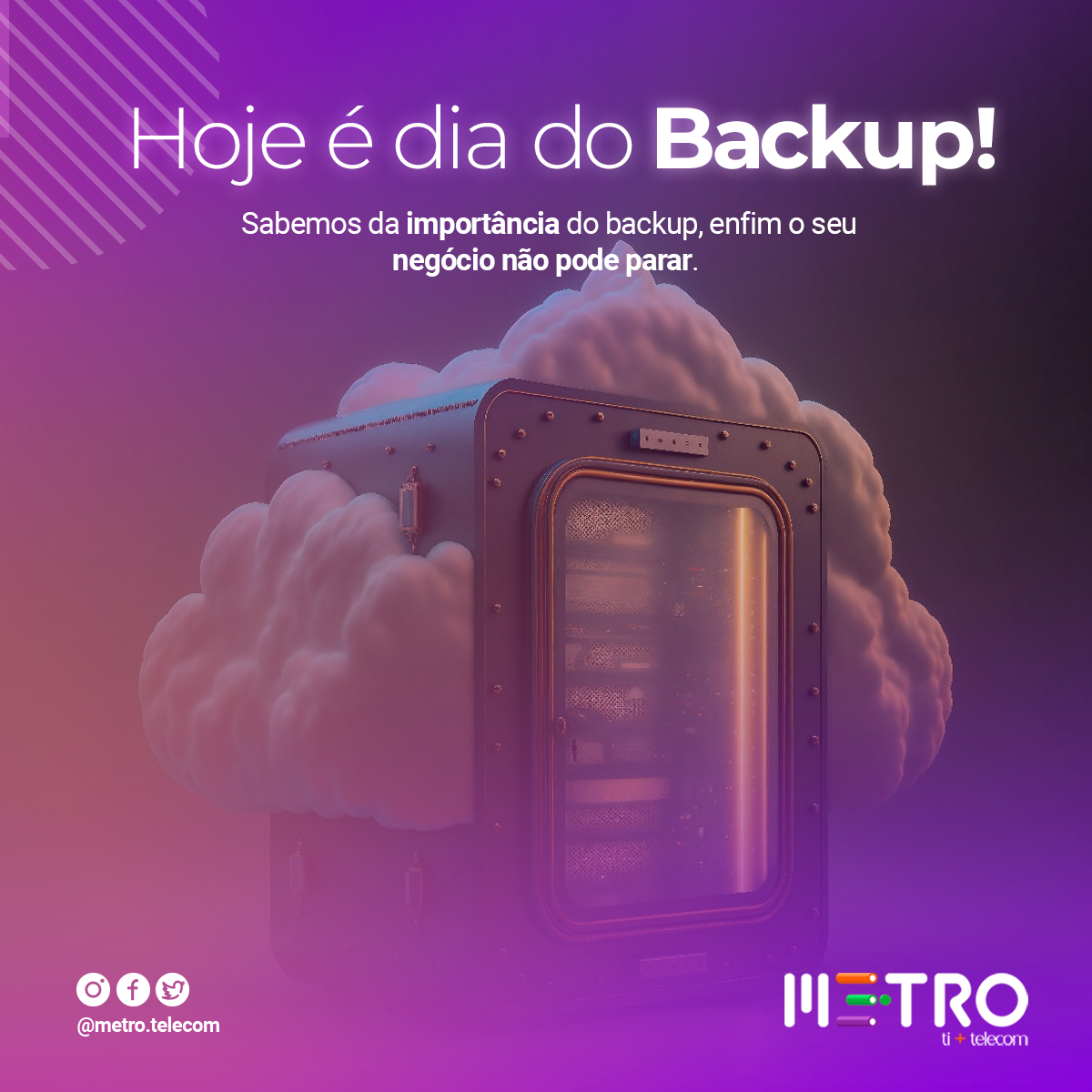 Metro Telecom – Telecom